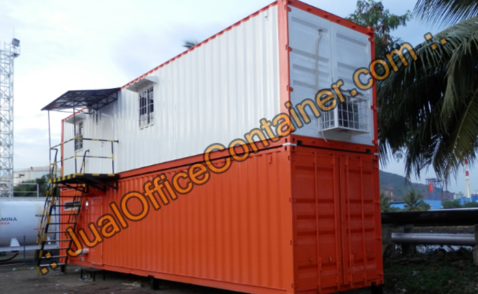 CONTAINER TINGKAT - JUALOFFICECONTAINER.COM